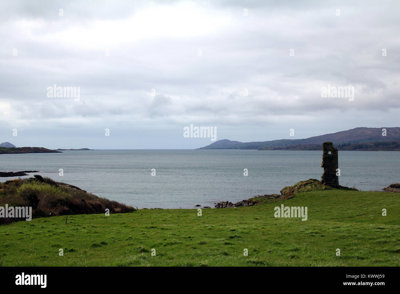 West Cork Ireland Stock Photo - Alamy