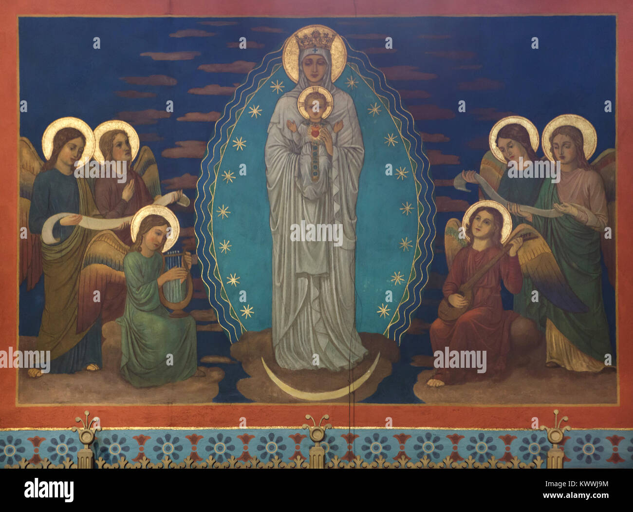 Beuronese hi-res stock photography and images - Alamy