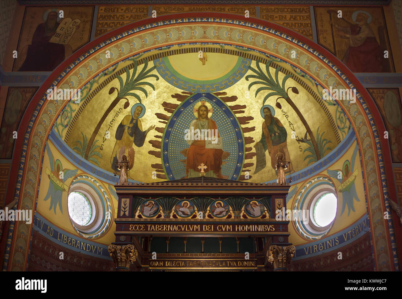 Beuronese hi-res stock photography and images - Alamy