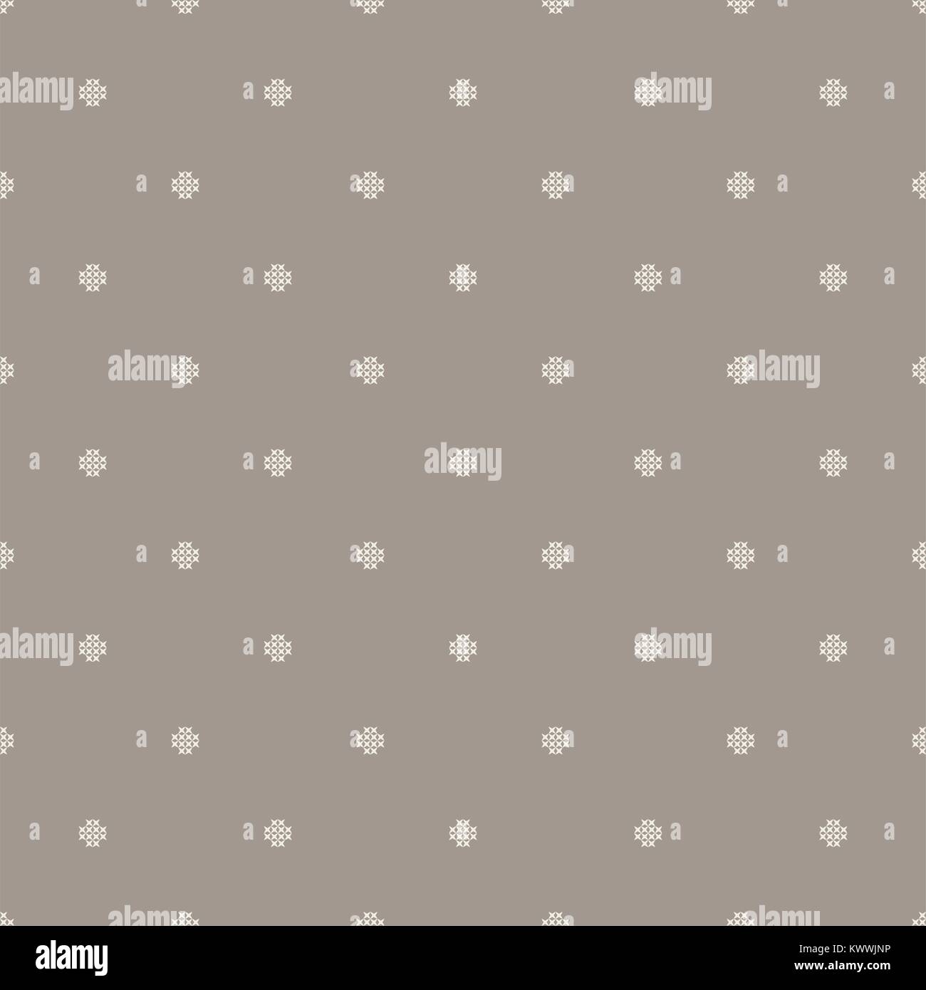 Dotted cross seamless vector pattern Stock Vector Image & Art - Alamy
