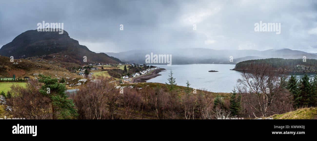 Shieldaig scotland hi-res stock photography and images - Alamy