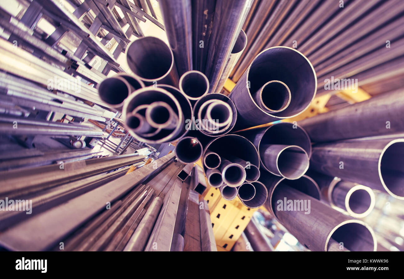 Metal goods and engineering hi-res stock photography and images - Alamy