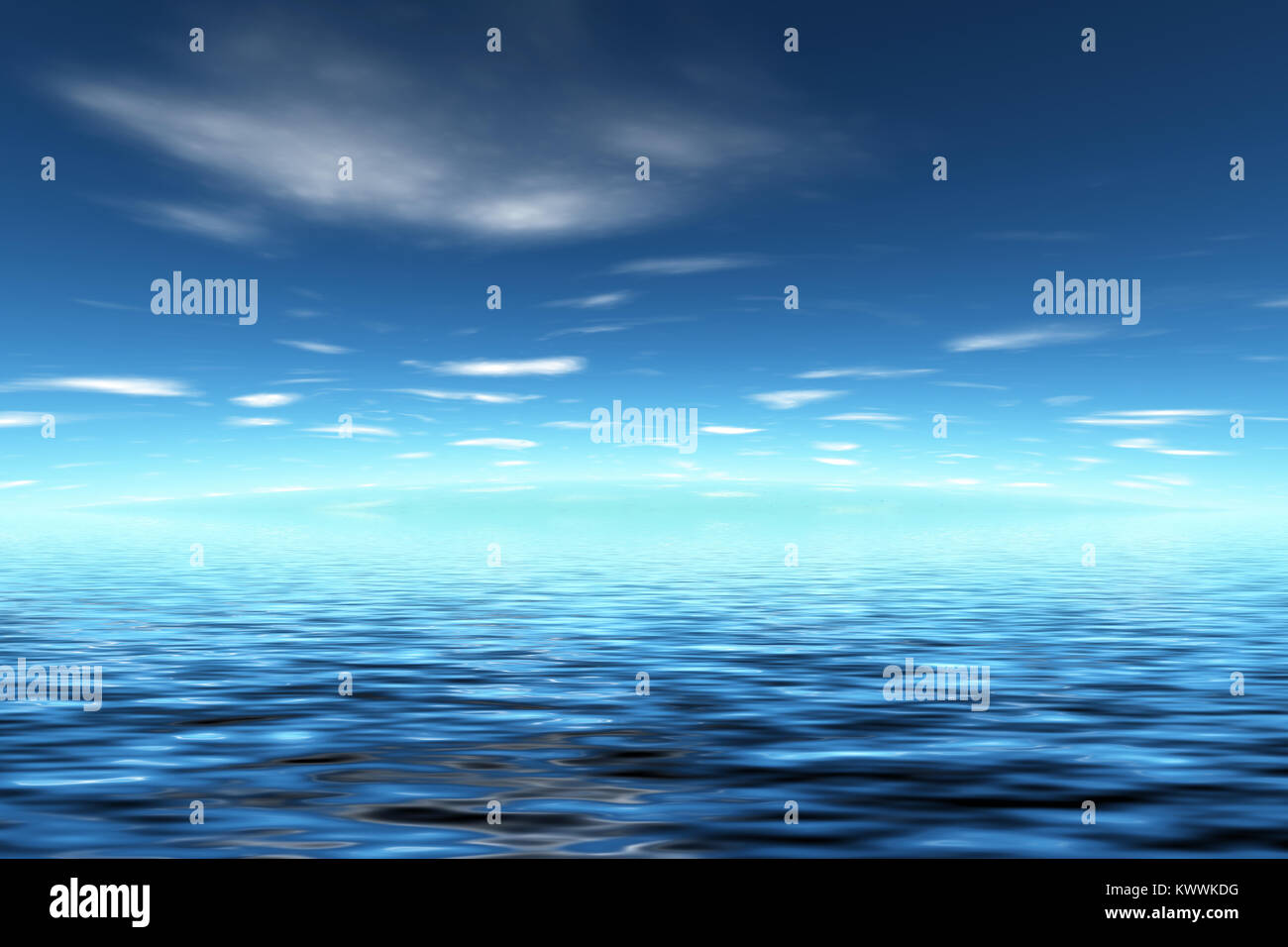 Landscape marine 3d hi-res stock photography and images - Alamy
