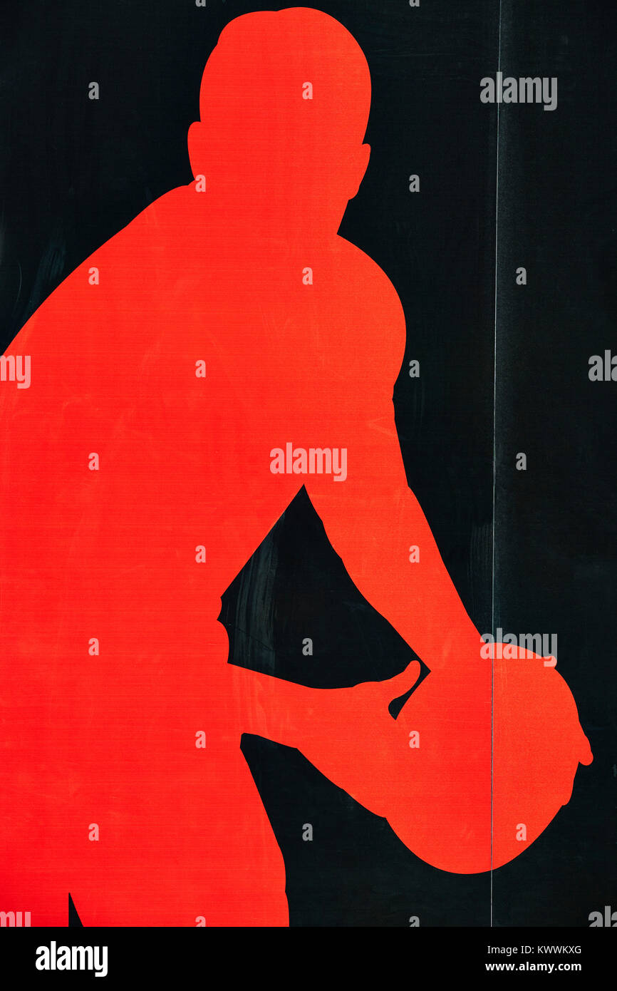 Stadium ground logo hi-res stock photography and images - Alamy