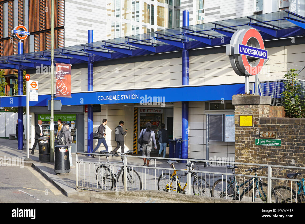 Colindale hi-res stock photography and images - Alamy