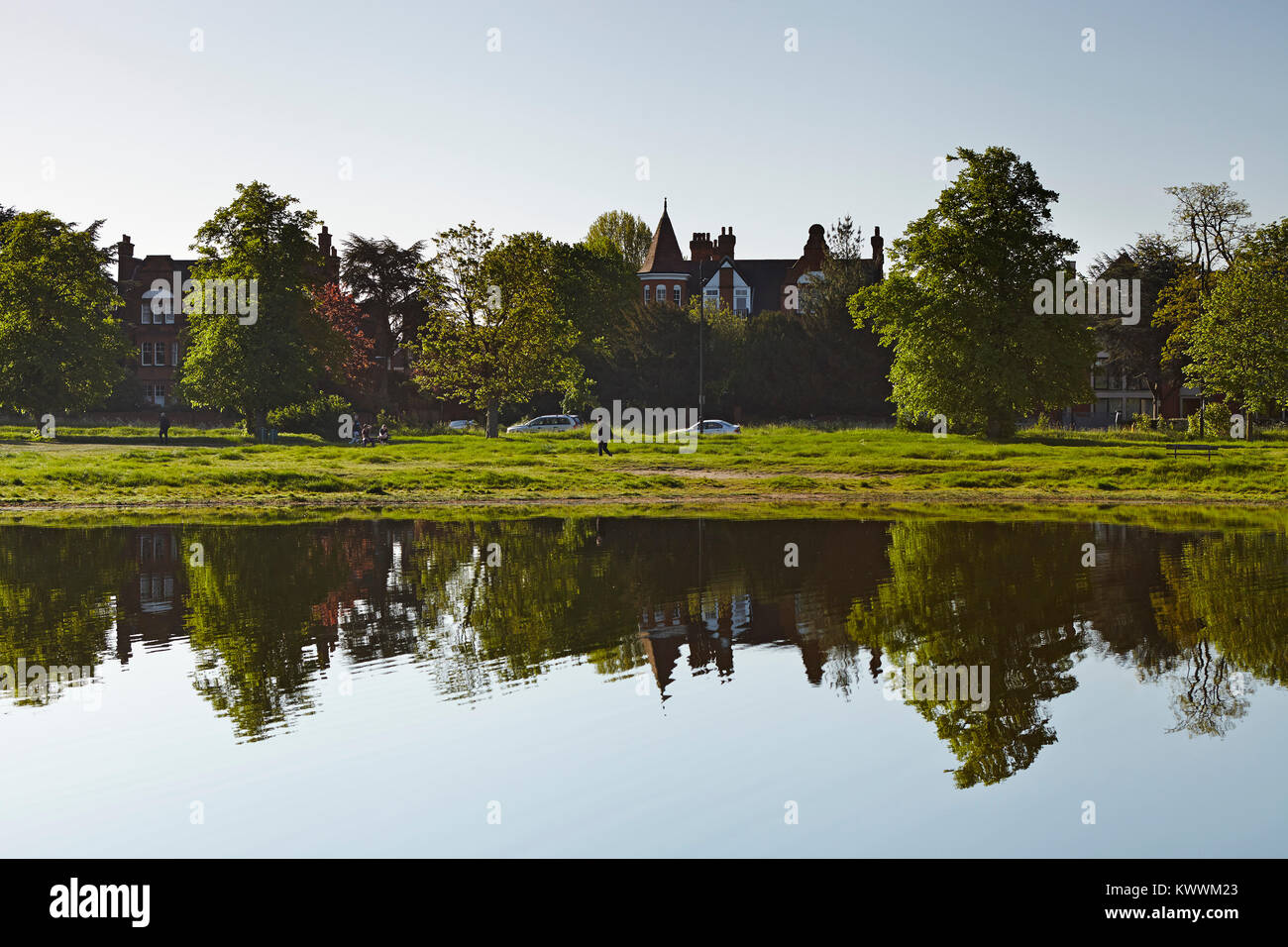 Wimbledon common hi-res stock photography and images - Alamy