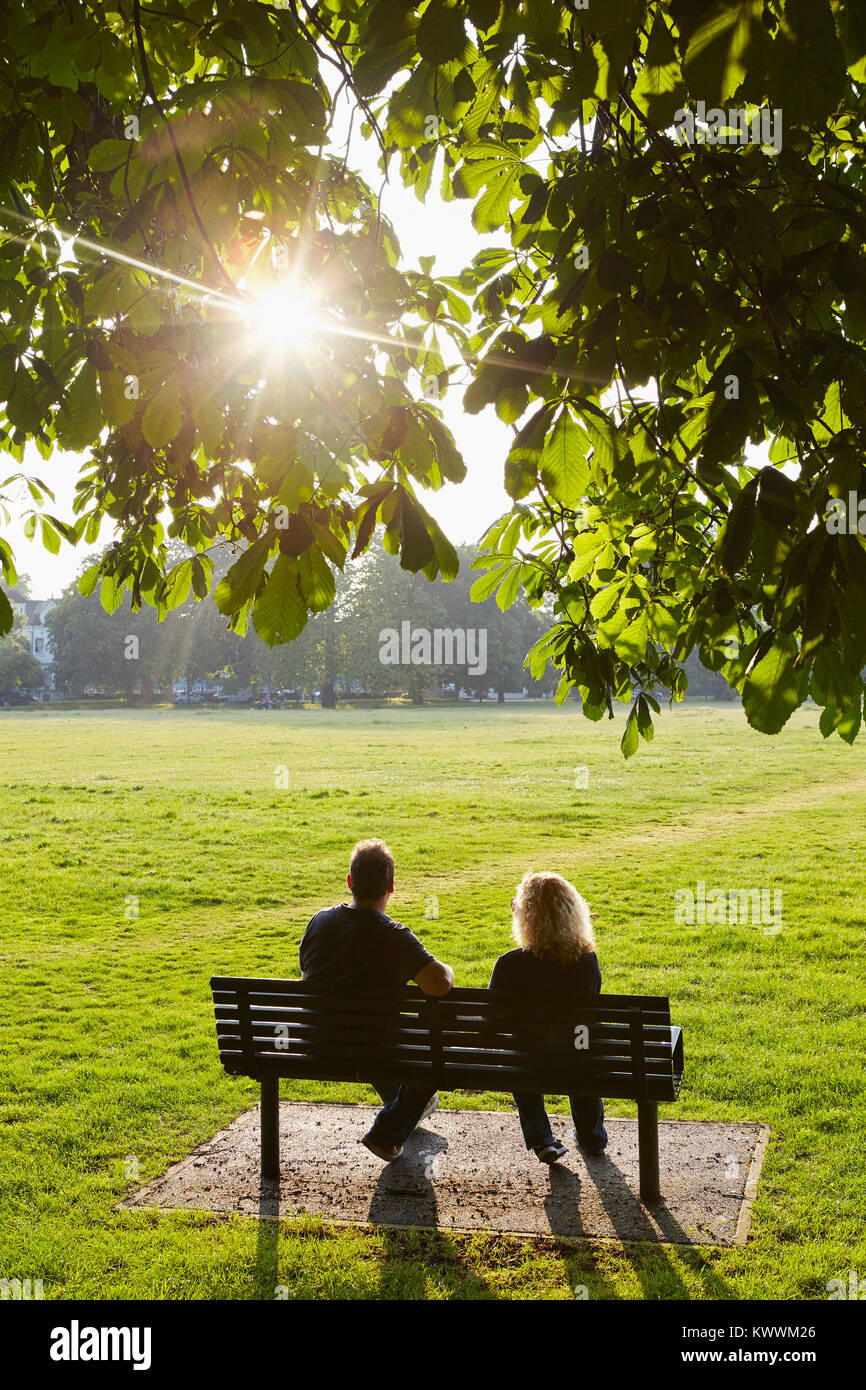 Ealing common hi-res stock photography and images - Alamy