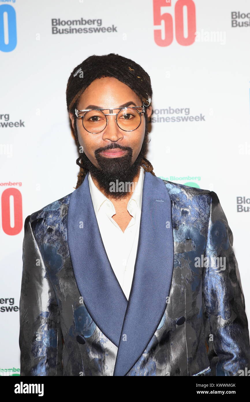 Gala dinner celebrating this year's Bloomberg 50 held at Gotham Hall ...