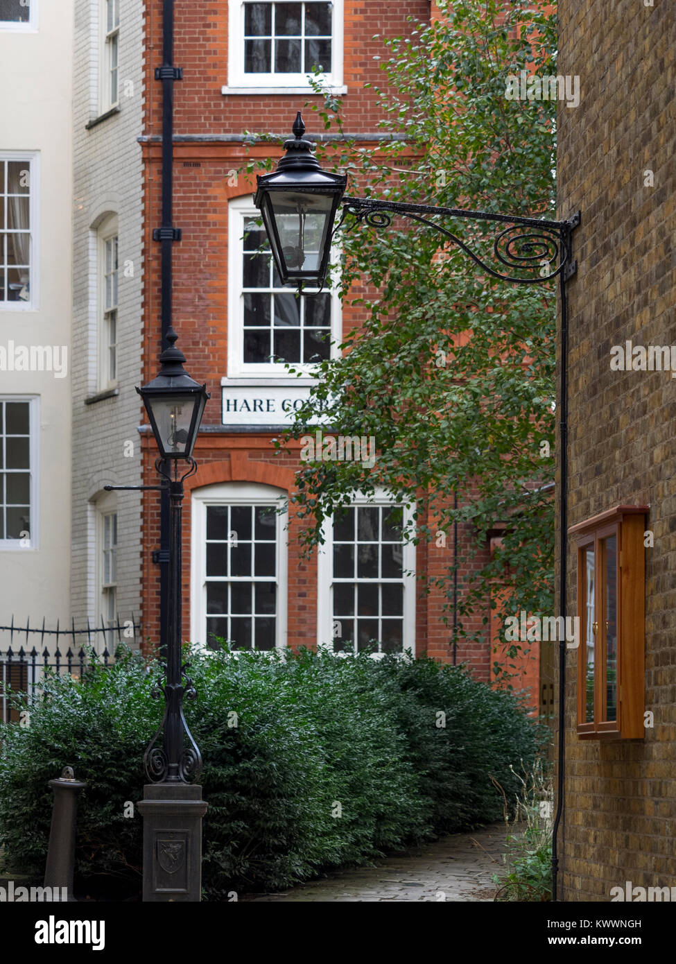 Hare court chambers hi-res stock photography and images - Alamy