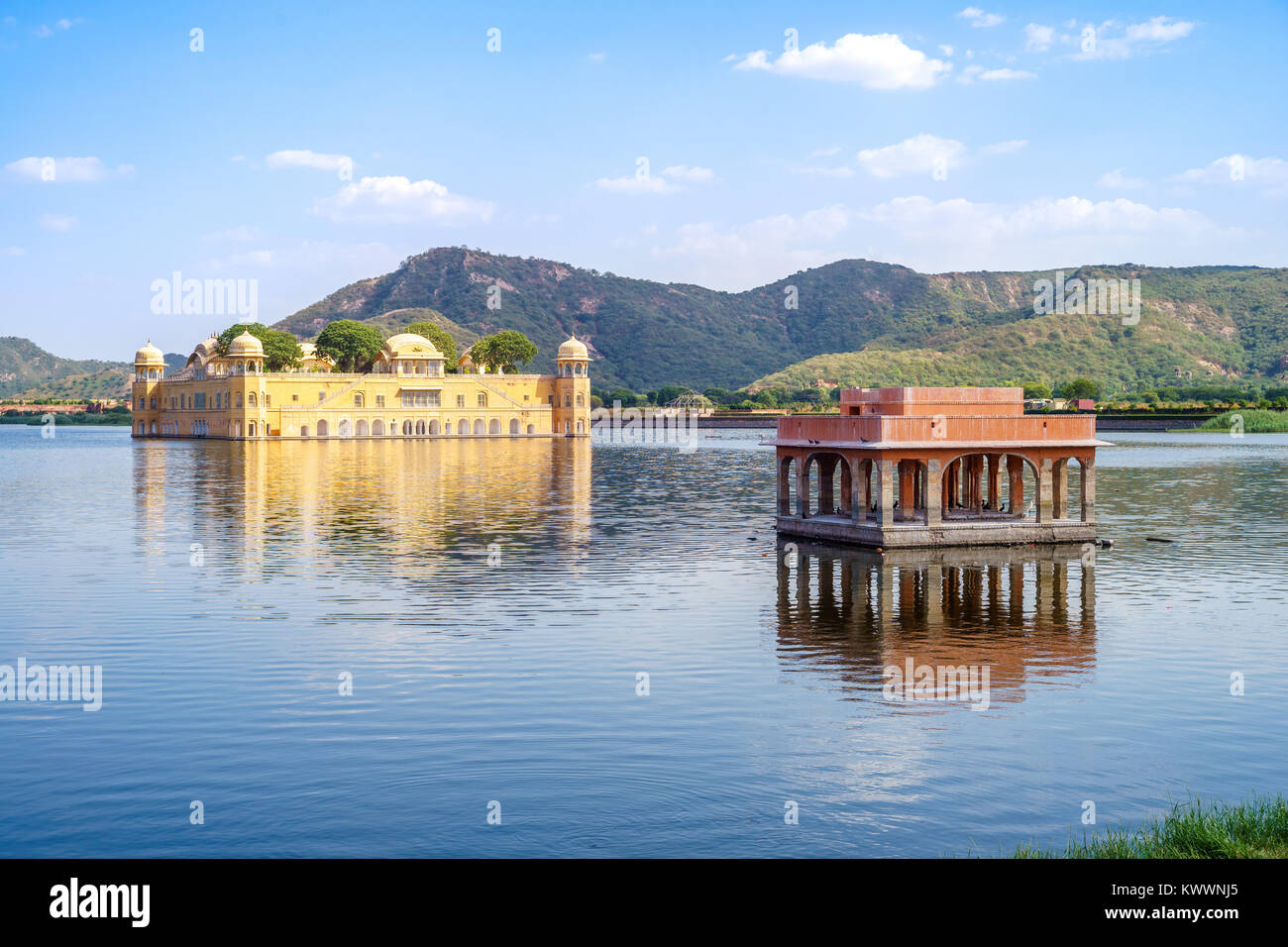 Mansagar lake hi-res stock photography and images - Alamy