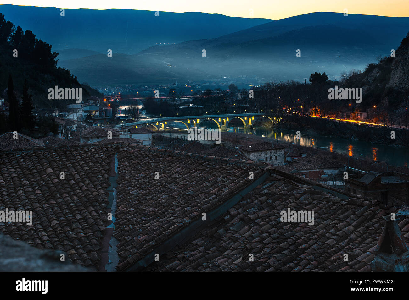 Osum river hi-res stock photography and images - Alamy