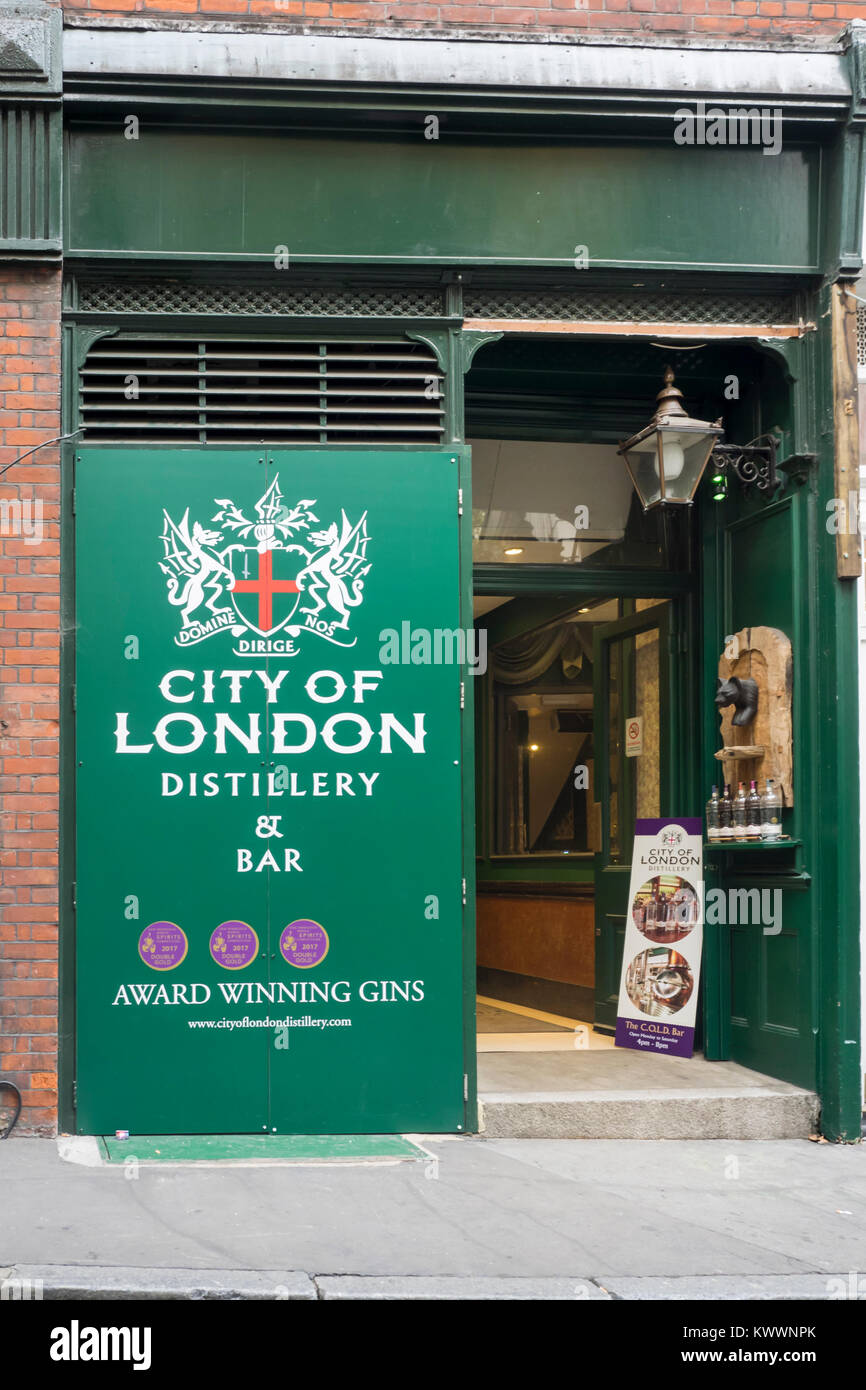 The distillery london hi-res stock photography and images - Alamy