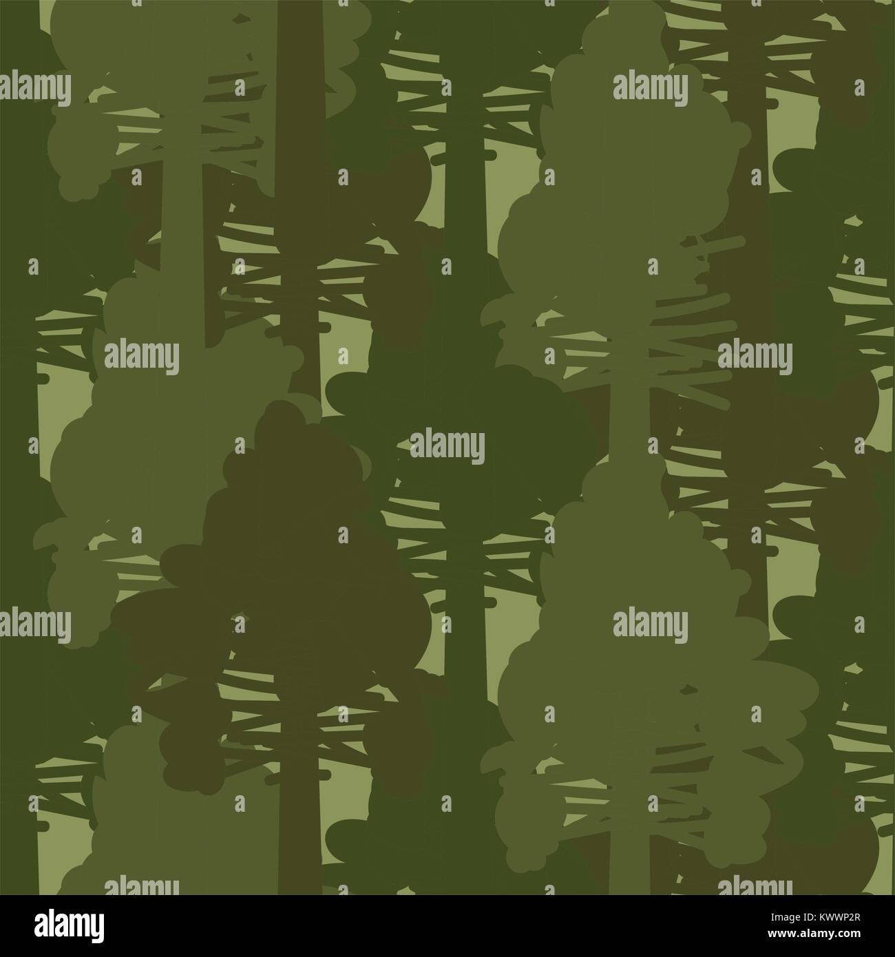 Woods pattern Stock Vector Images - Alamy