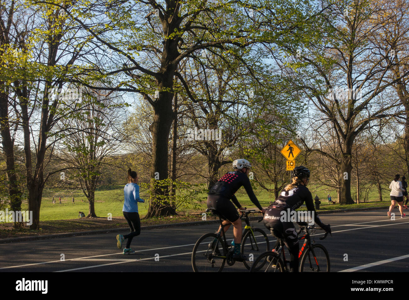 Prospect Park Brooklyn NYC Stock Photo - Alamy