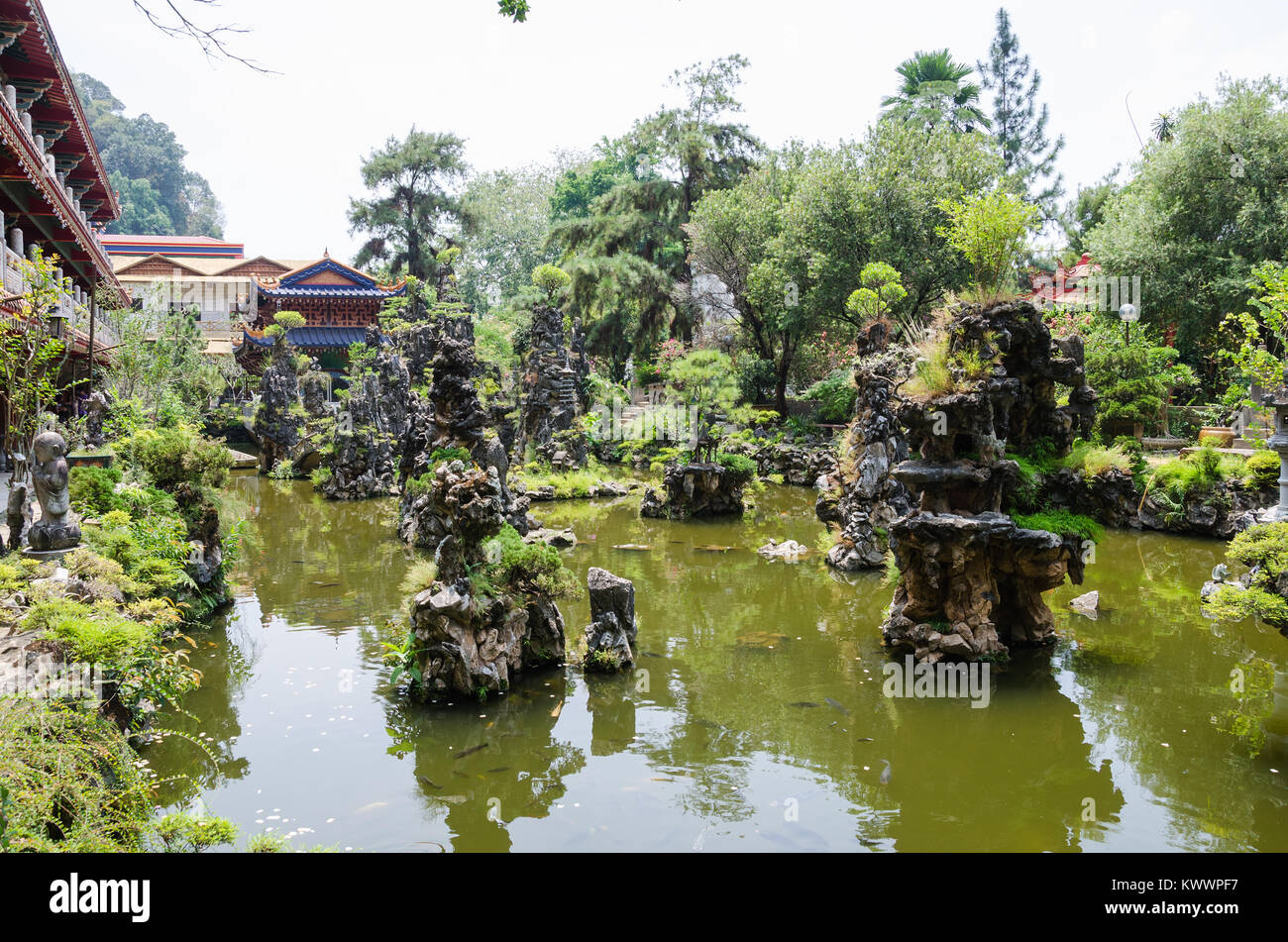 Sam Poh Tong; Ipoh - Sam Poh Tong is a famous cave temple located in ...