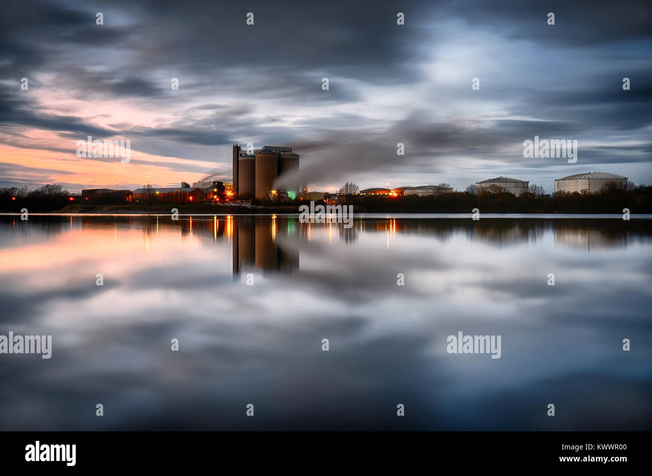 Sugar beet factory hi-res stock photography and images - Alamy