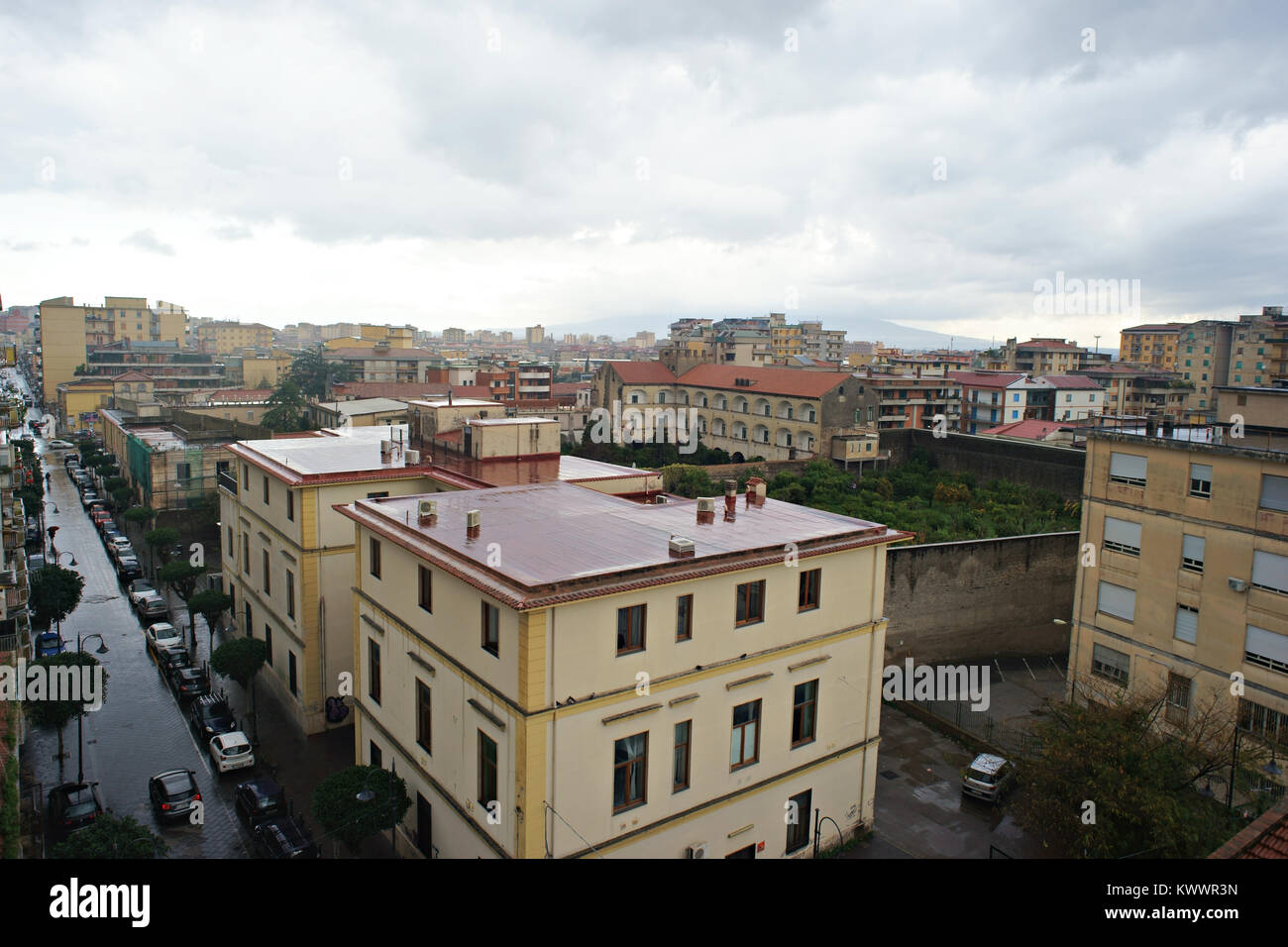 Nocera street hi-res stock photography and images - Alamy