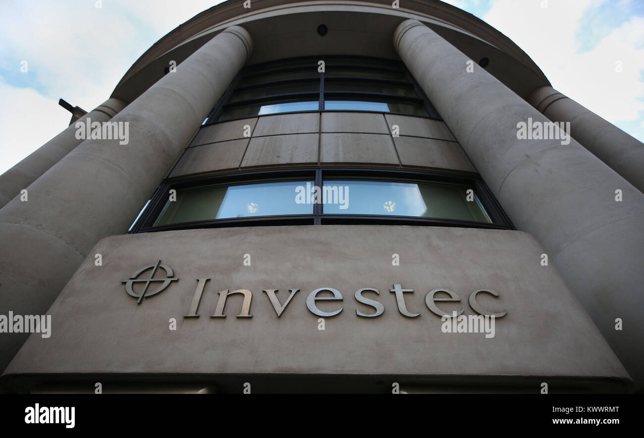 Investec offices hi-res stock photography and images - Alamy