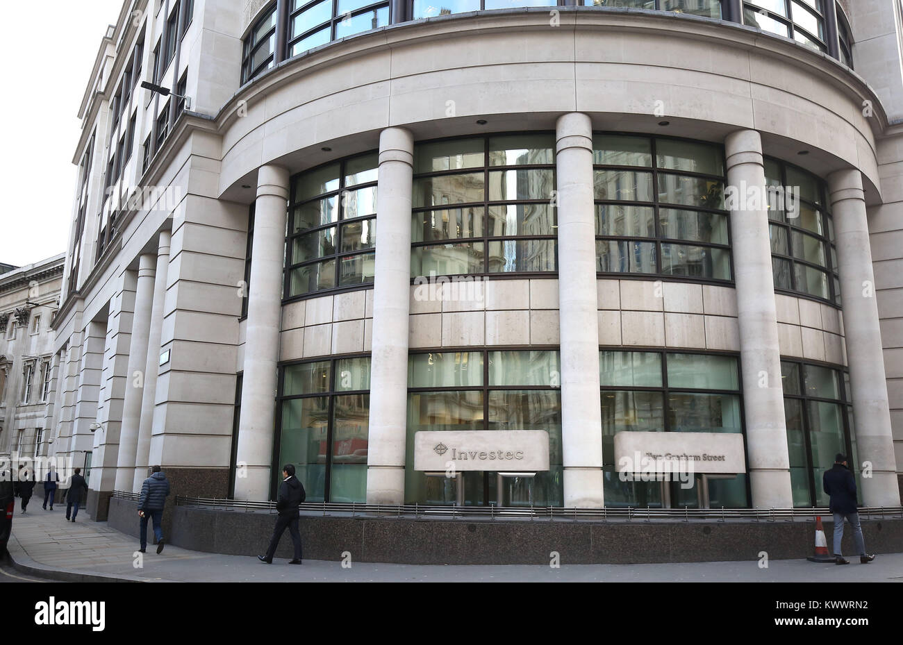 Investec offices hi-res stock photography and images - Alamy