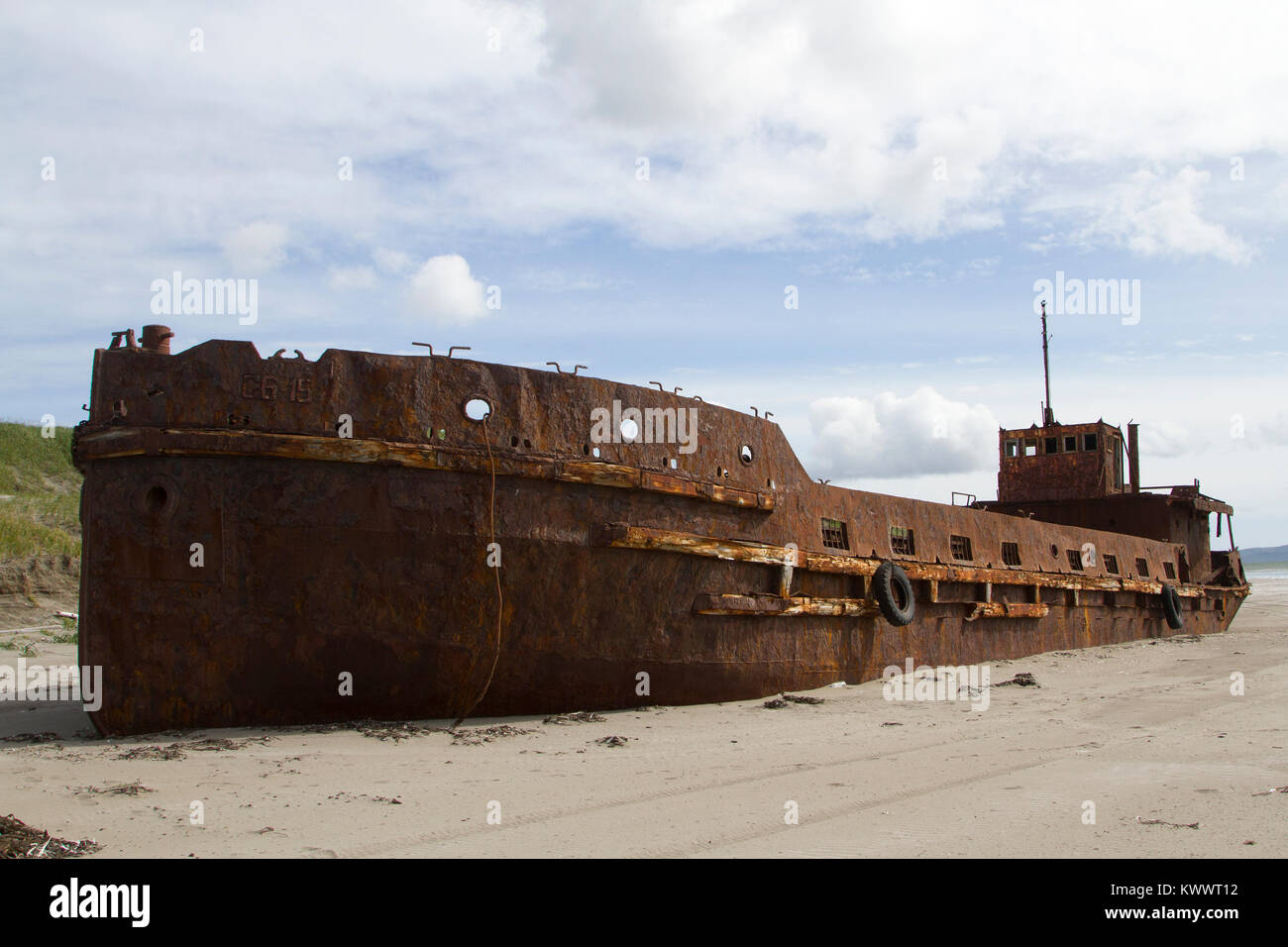 Commander barge hi-res stock photography and images - Alamy