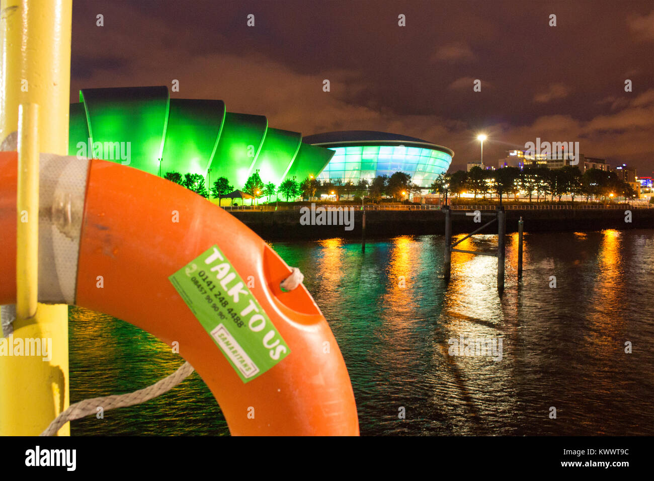 Samaritans scotland hi-res stock photography and images - Alamy