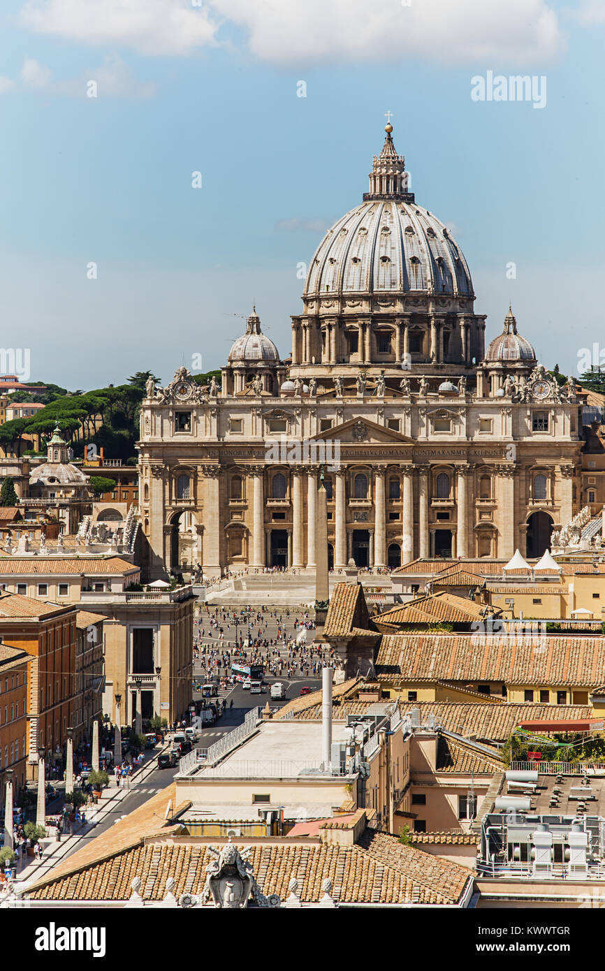 Religión del vaticano hi-res stock photography and images - Alamy