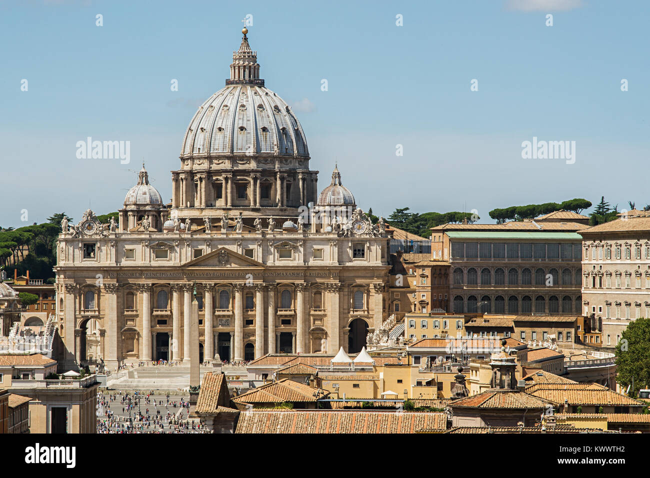 Vaticano city hi-res stock photography and images - Alamy