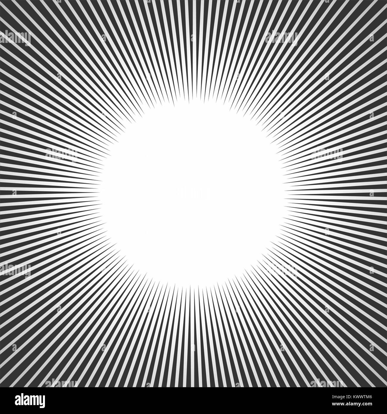 Sun rays vector hi-res stock photography and images - Alamy