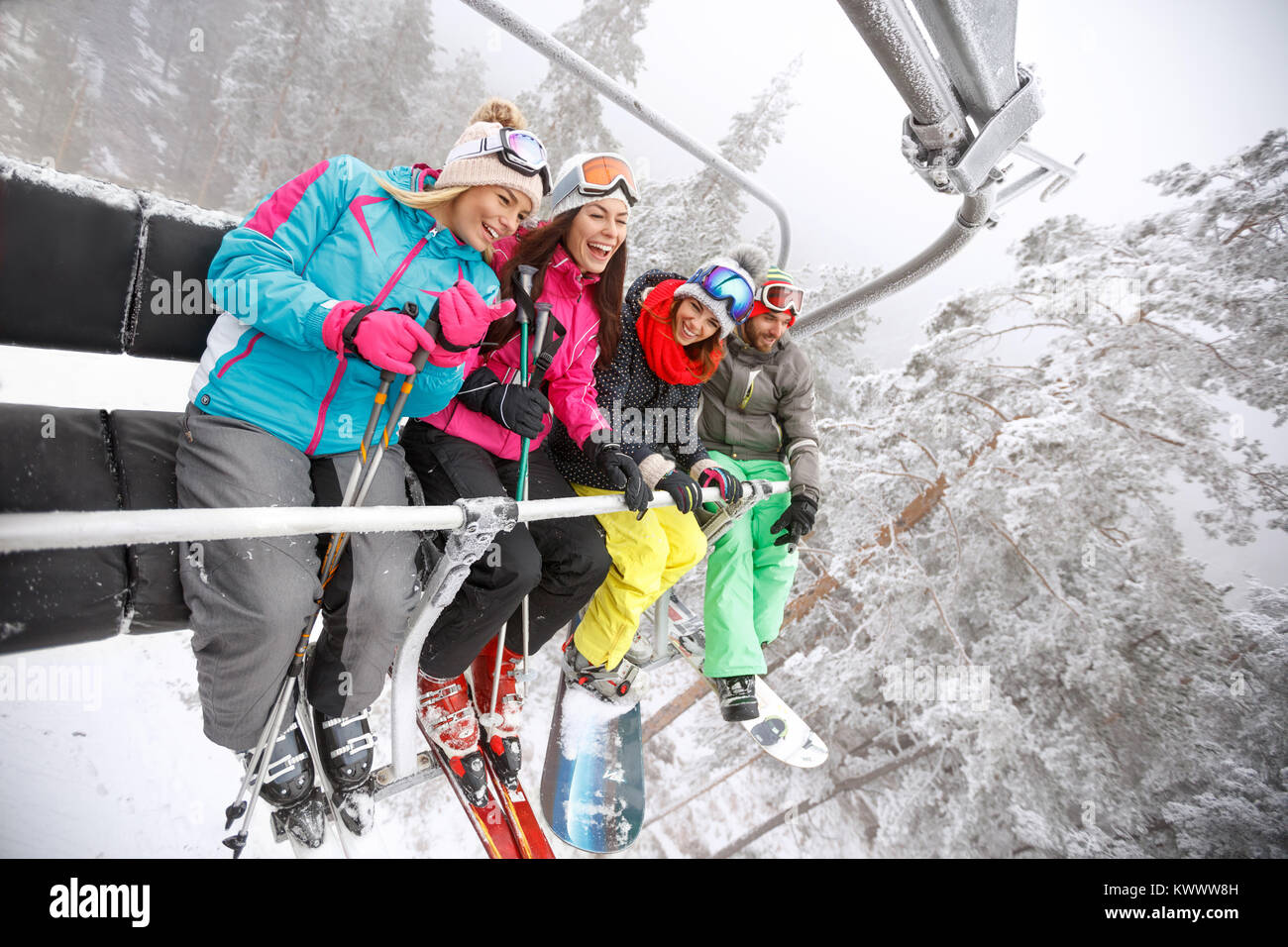 Lift together hi-res stock photography and images - Alamy