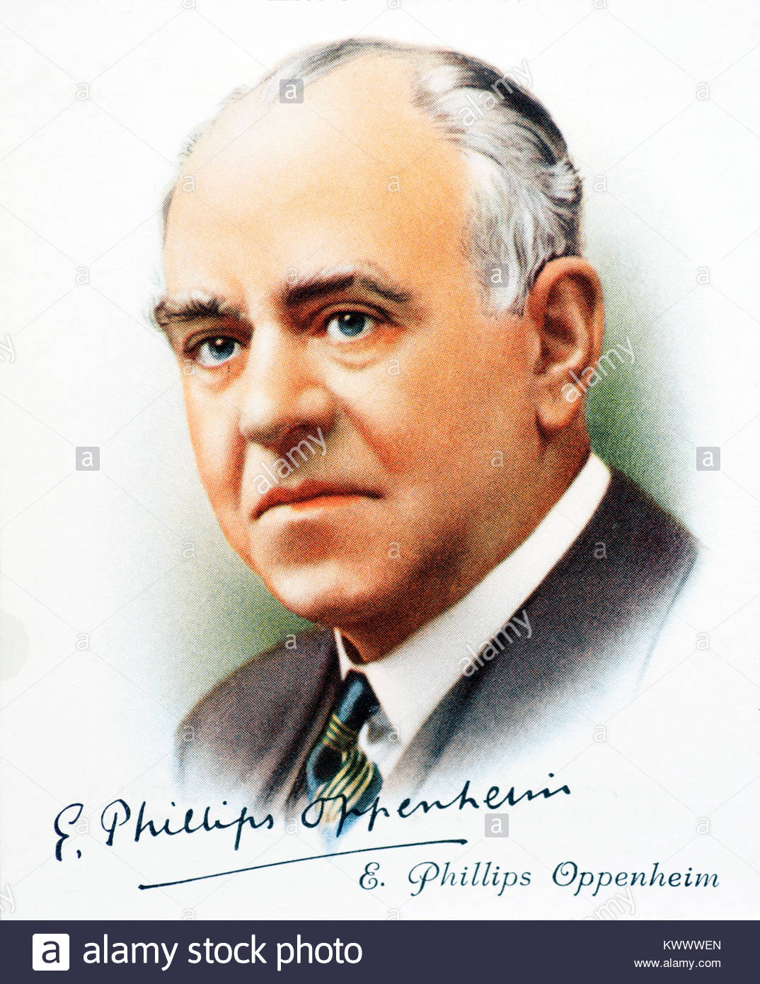 E phillips oppenheim hi-res stock photography and images - Alamy