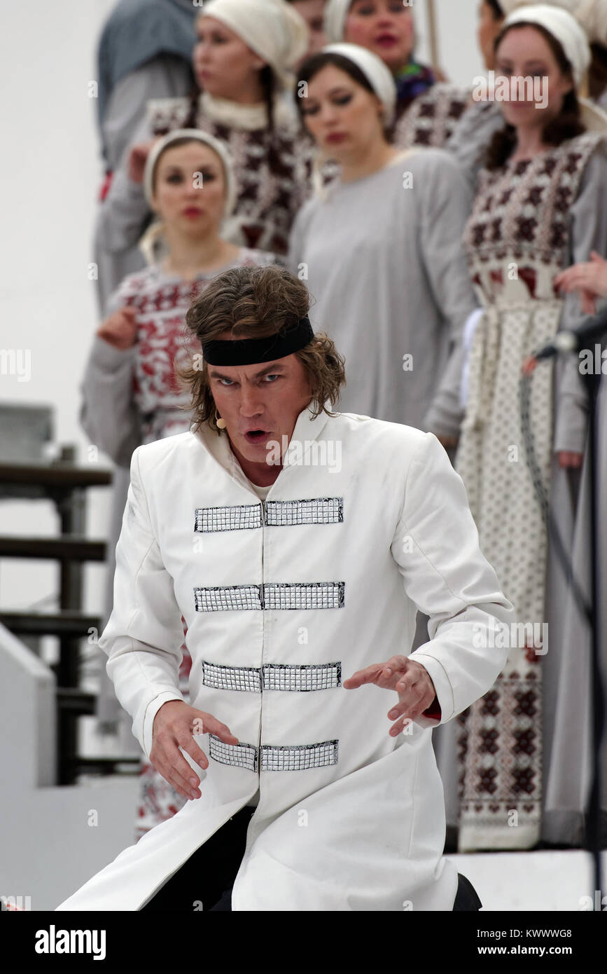 Ruslan and lyudmila hi-res stock photography and images - Alamy