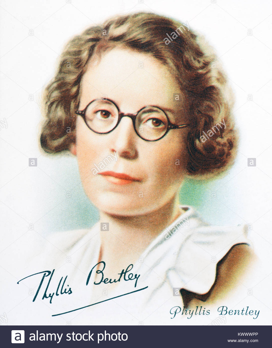 Phyllis bentley hi-res stock photography and images - Alamy