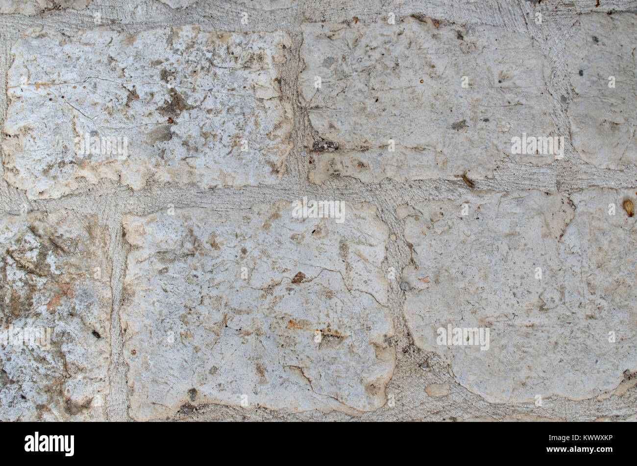 Light color stone wall surface, suitable for background Stock Photo - Alamy