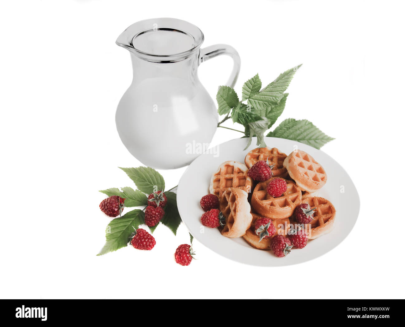 Cookies in jar Cut Out Stock Images & Pictures - Alamy