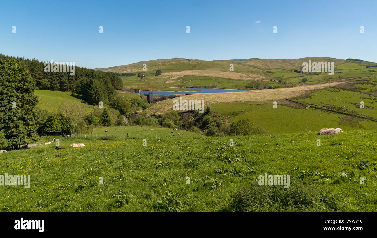 Dinas reservoir hi-res stock photography and images - Alamy