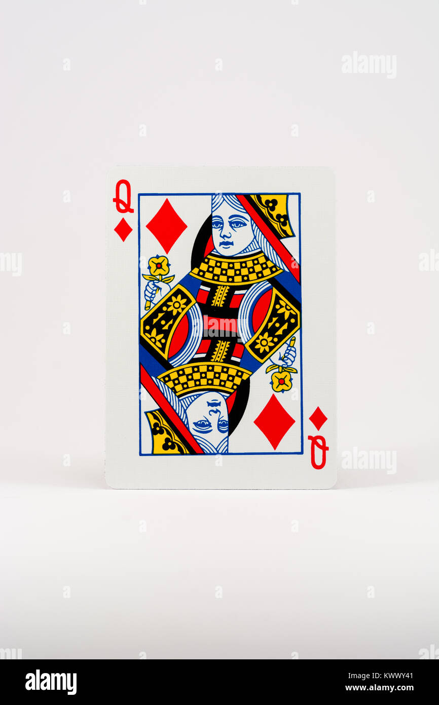 Queen Diamonds High Resolution Stock Photography and Images - Alamy