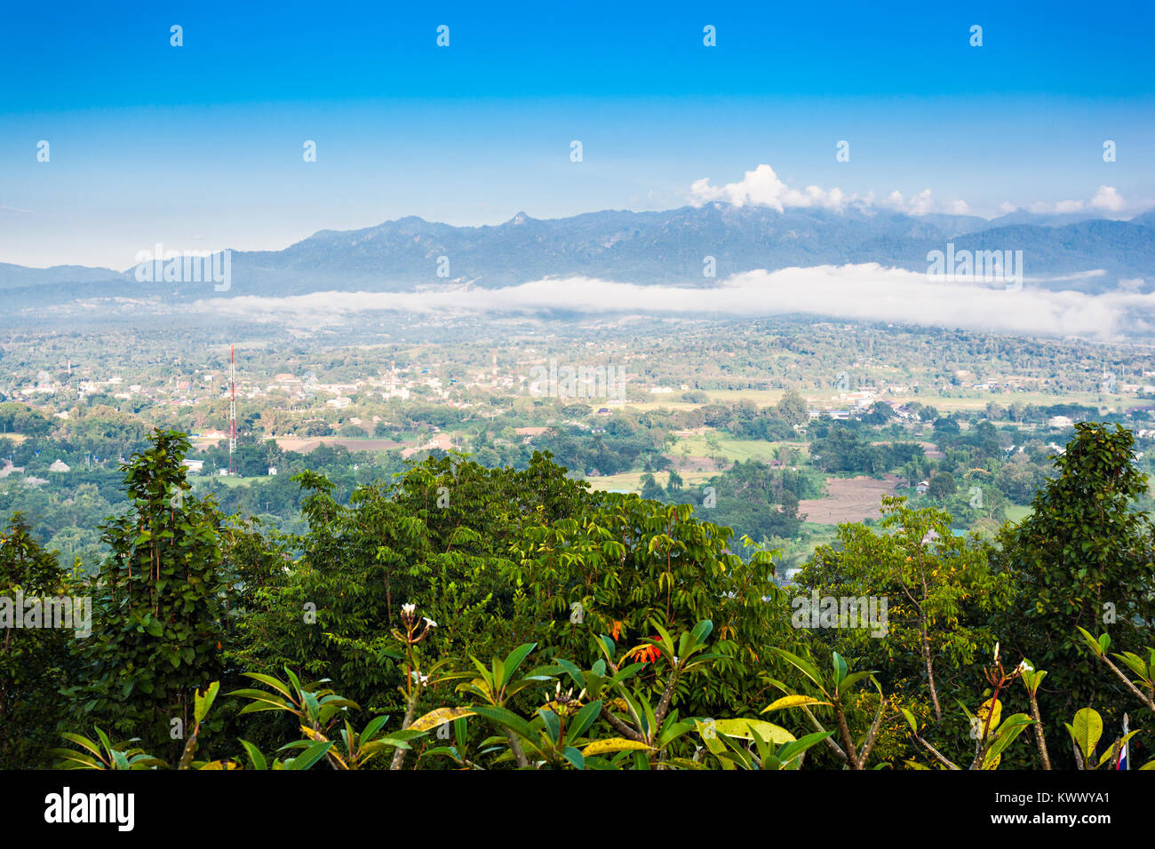 Pai province hi-res stock photography and images - Alamy