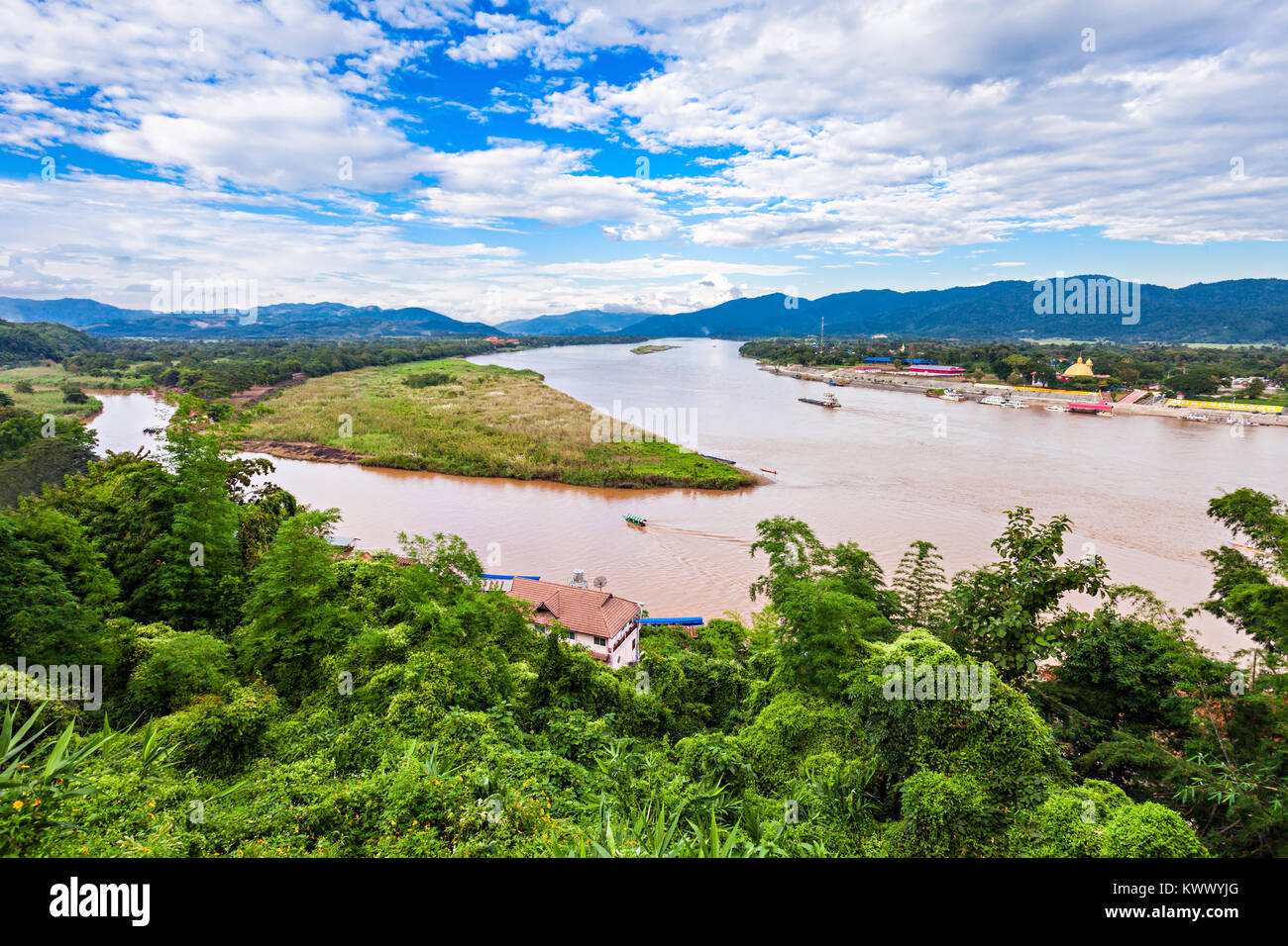 Ruak river hi-res stock photography and images - Alamy