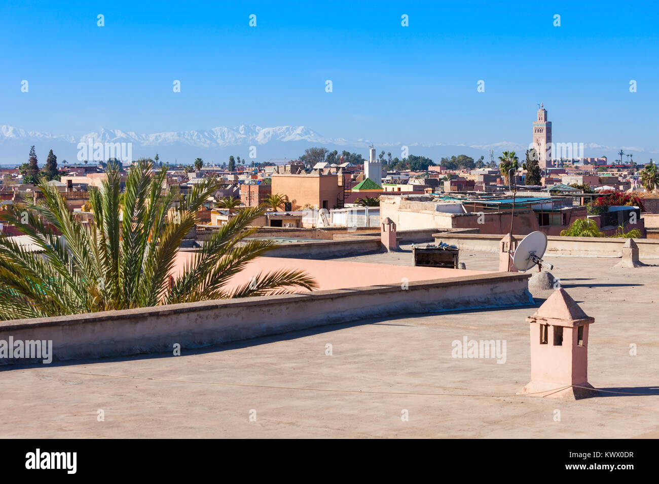 Aerial view africa people hi-res stock photography and images - Alamy
