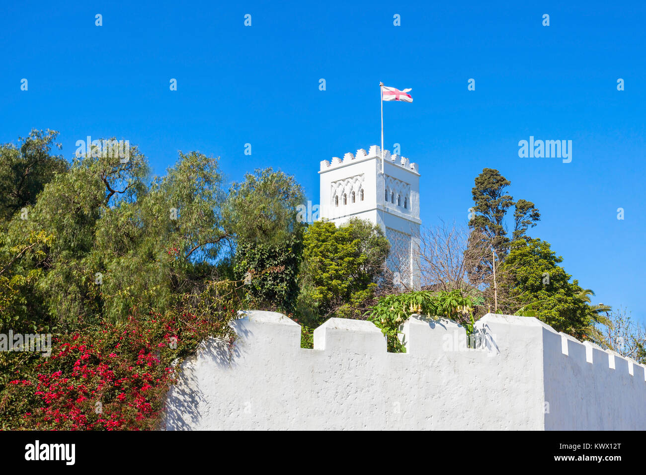 The Church of Saint Andrew is an Anglican church in Tangier, Morocco ...