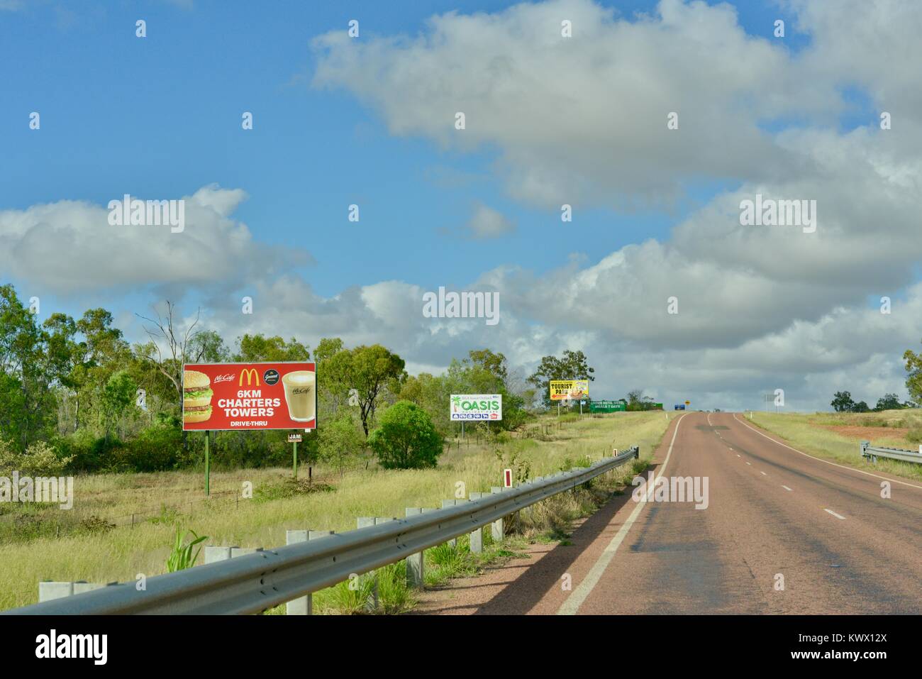 Charters Towers, Queensland, Australia Stock Photo - Alamy