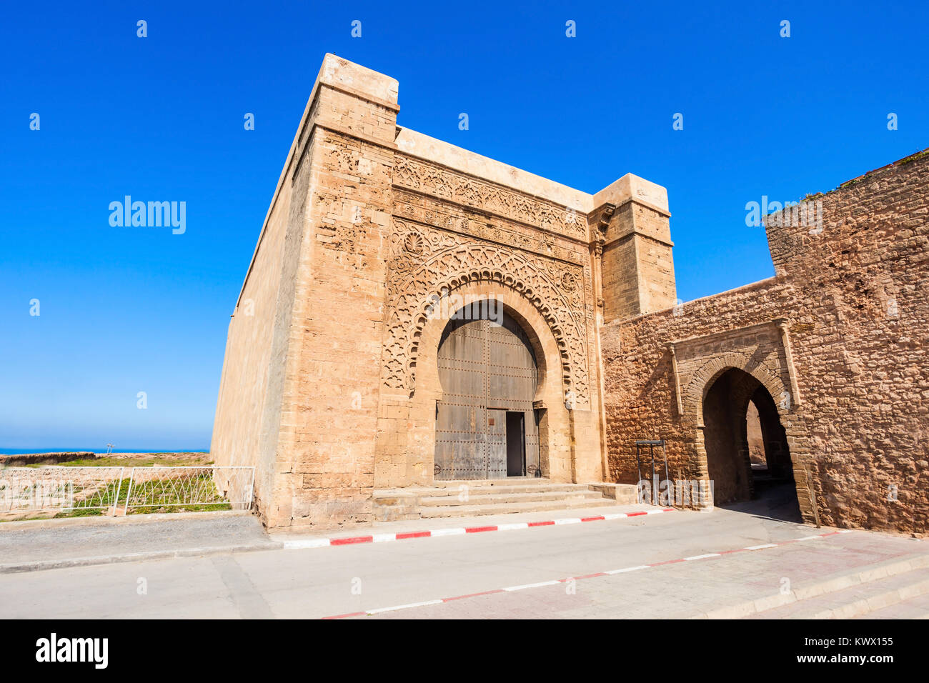 The casbah gate hi-res stock photography and images - Alamy