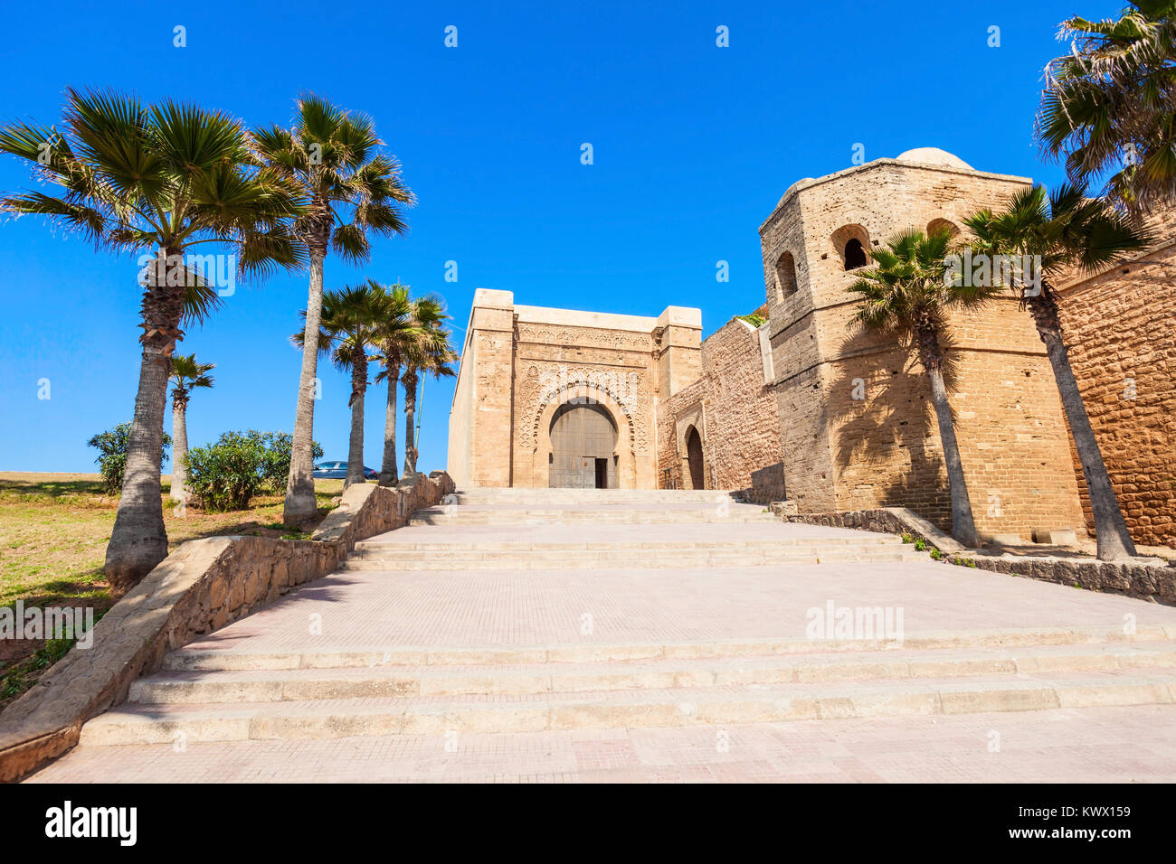 The casbah gate hi-res stock photography and images - Alamy