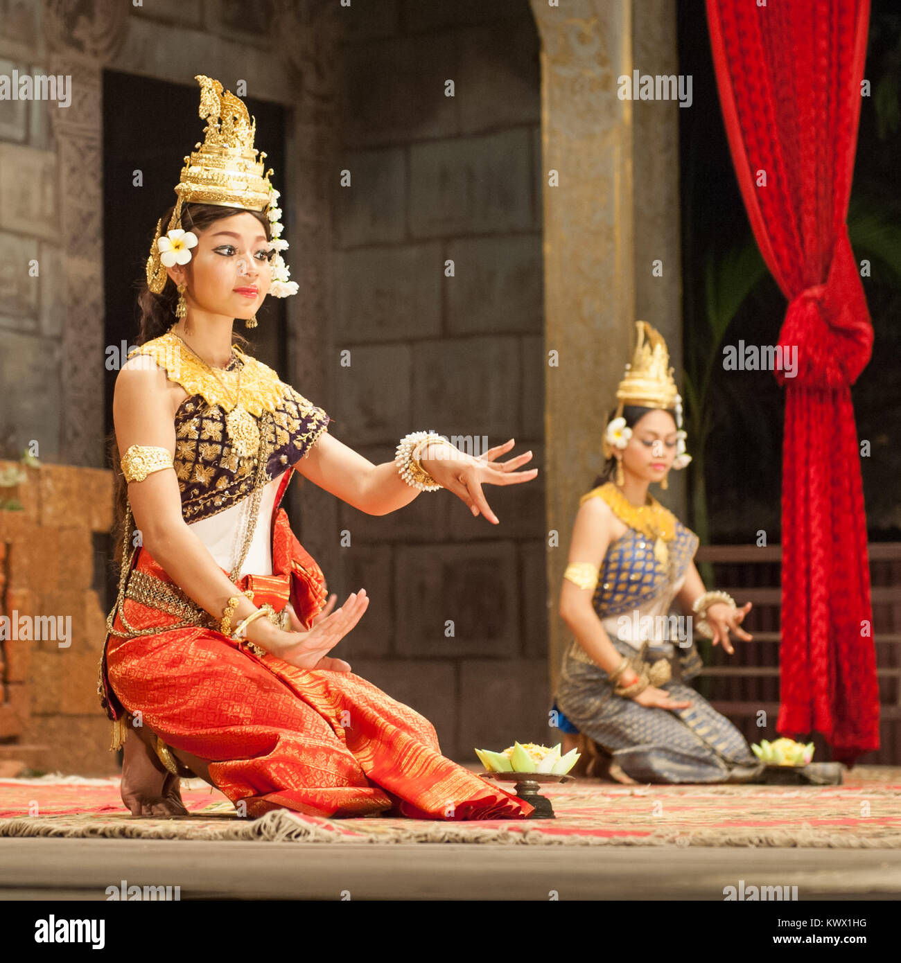 Cambodian Dance