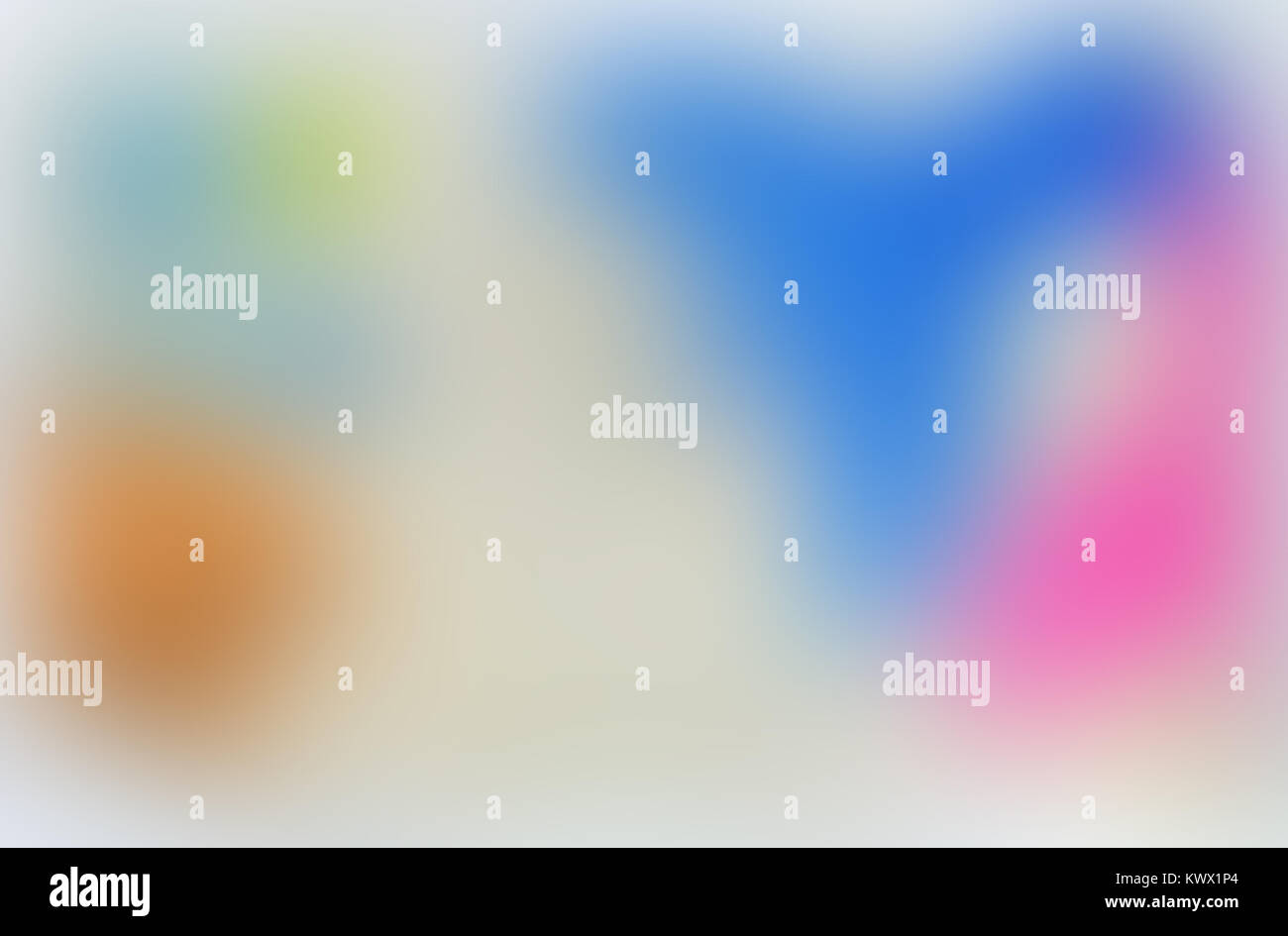 The varicolored blur Abstract picture Stock Photo - Alamy