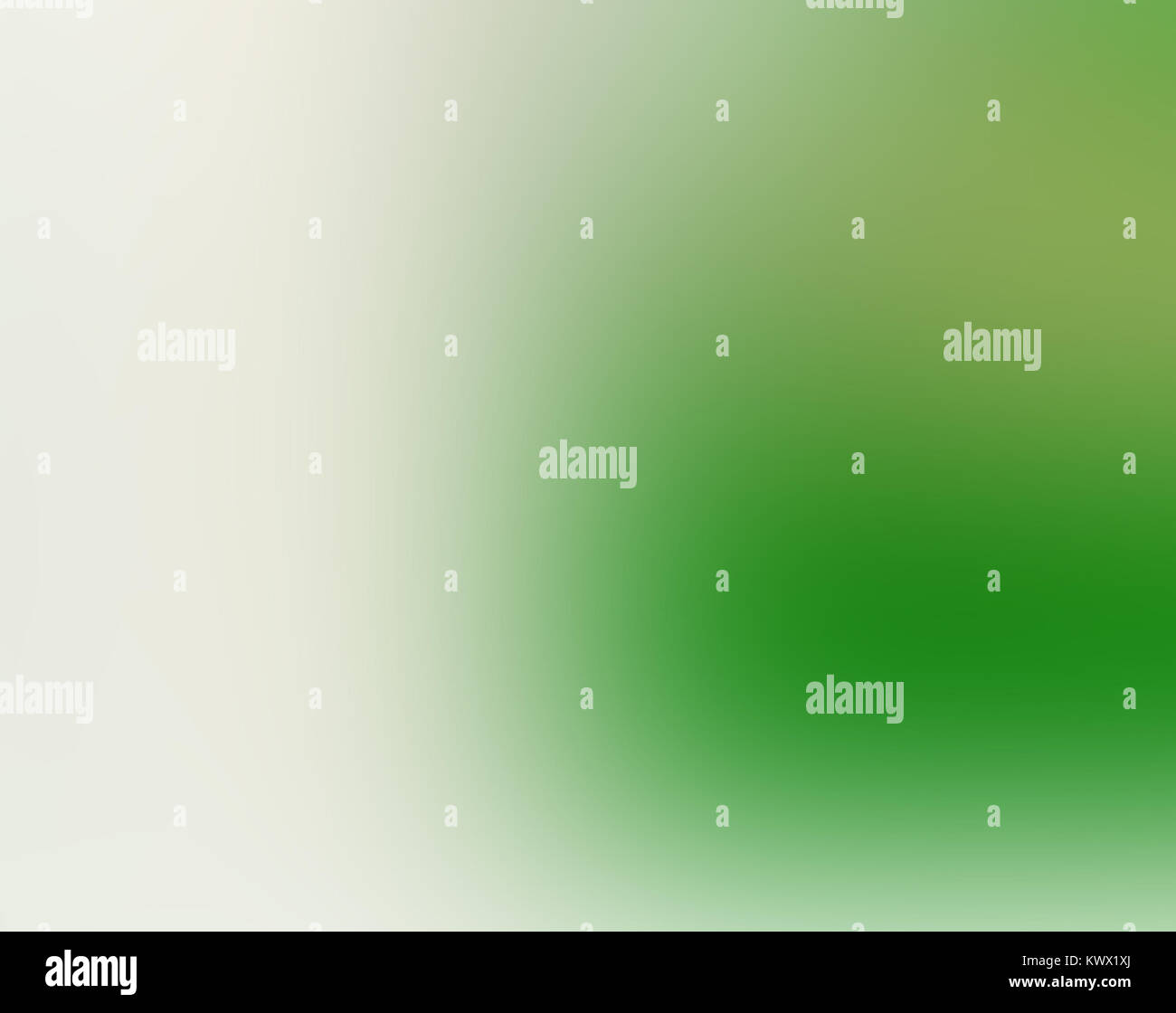 The varicolored blur Abstract picture in green and yellow Stock Photo ...