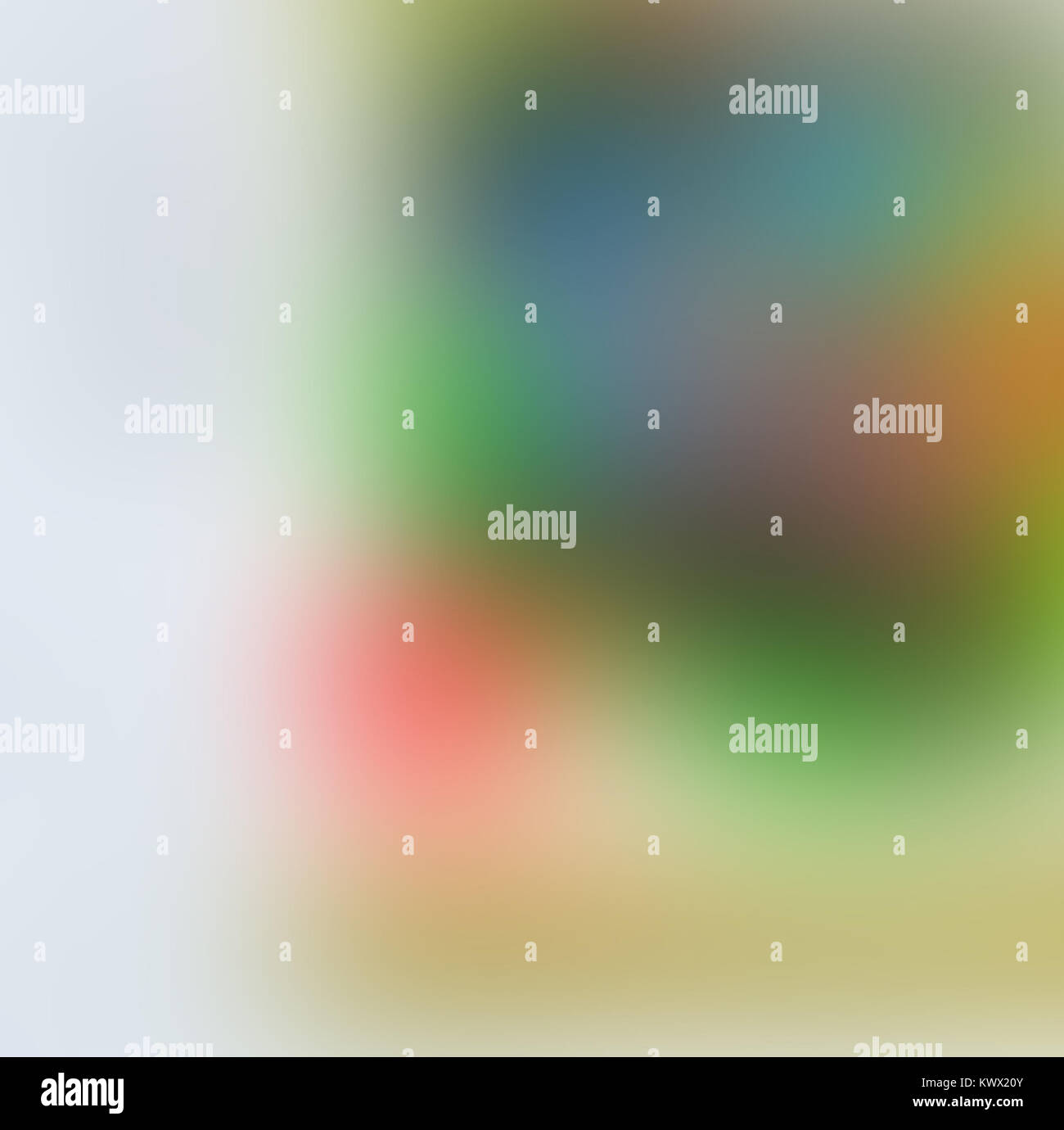The varicolored blur Abstract picture Stock Photo - Alamy