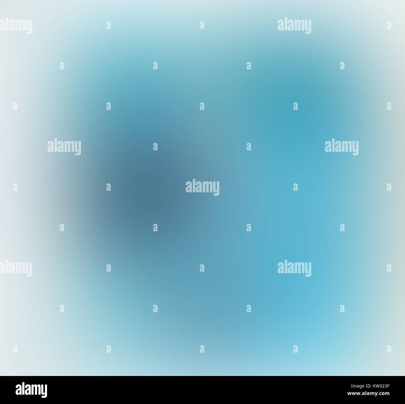 The varicolored blur Abstract picture in blue Stock Photo - Alamy