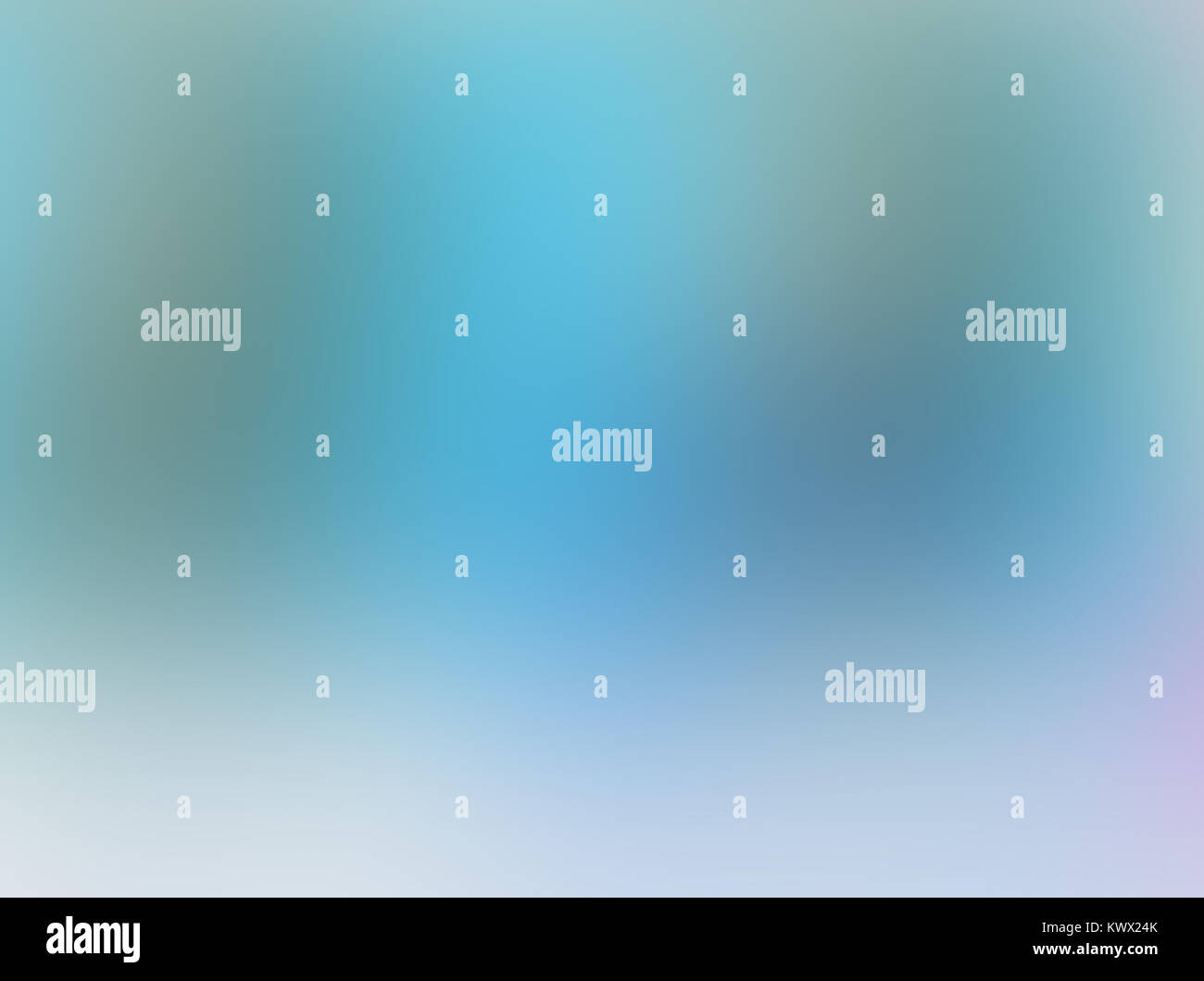 The varicolored blur Abstract picture in blue Stock Photo - Alamy