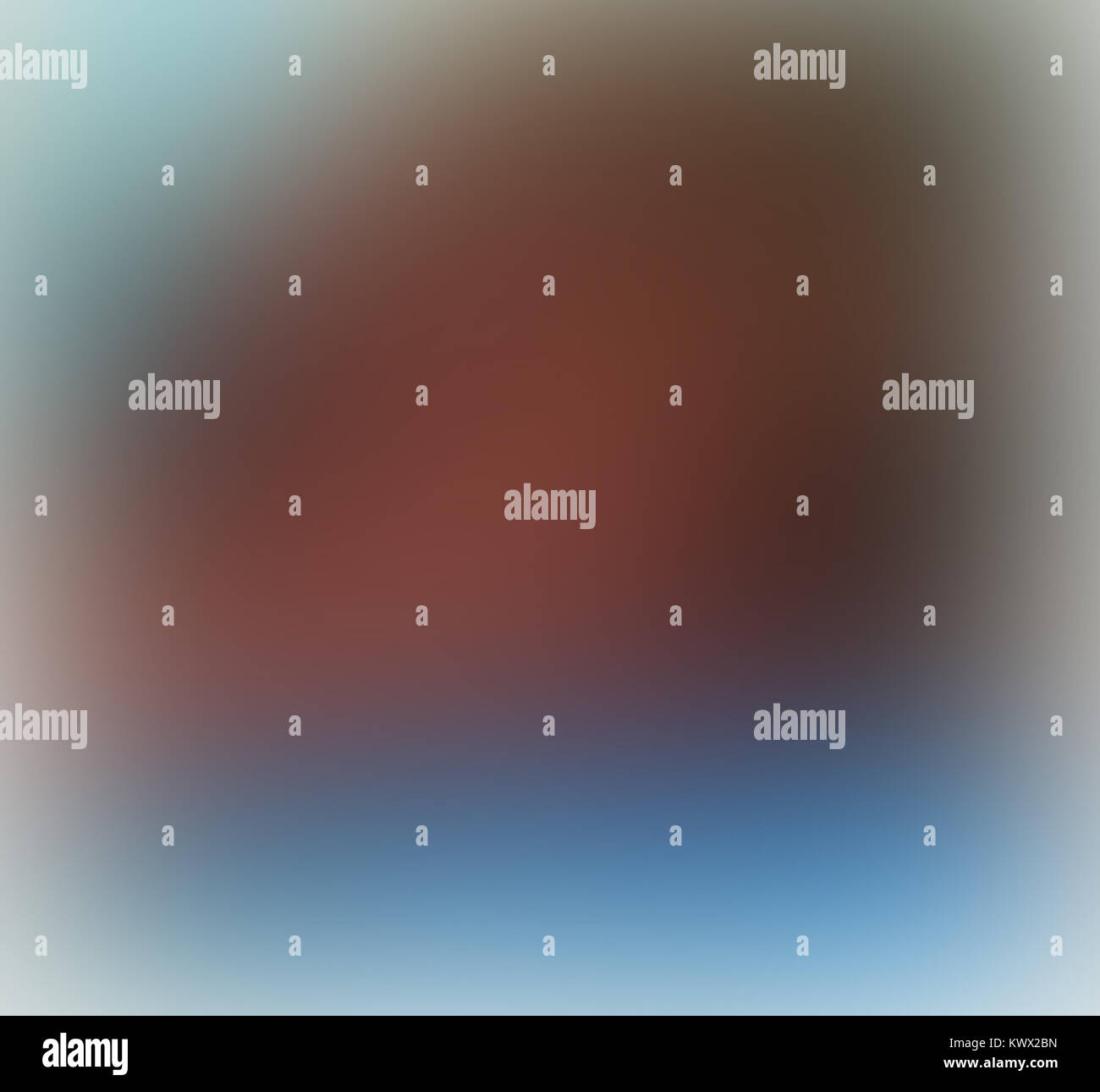 The varicolored blur Abstract picture in brown Stock Photo - Alamy